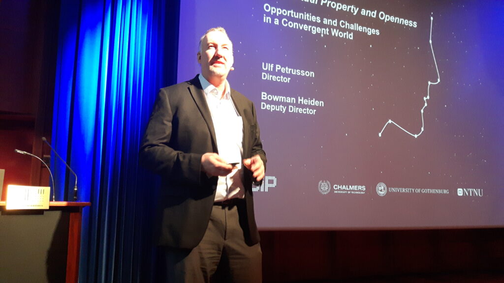 Bowman Heiden: - Når det kommer til kunnskapshåndtering er vi alle ...