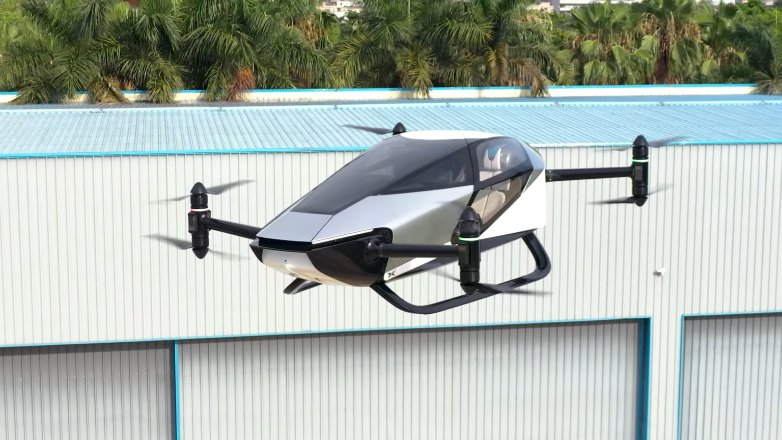 Vi nærmer oss 2022 og flygende biler... - Innomag.no