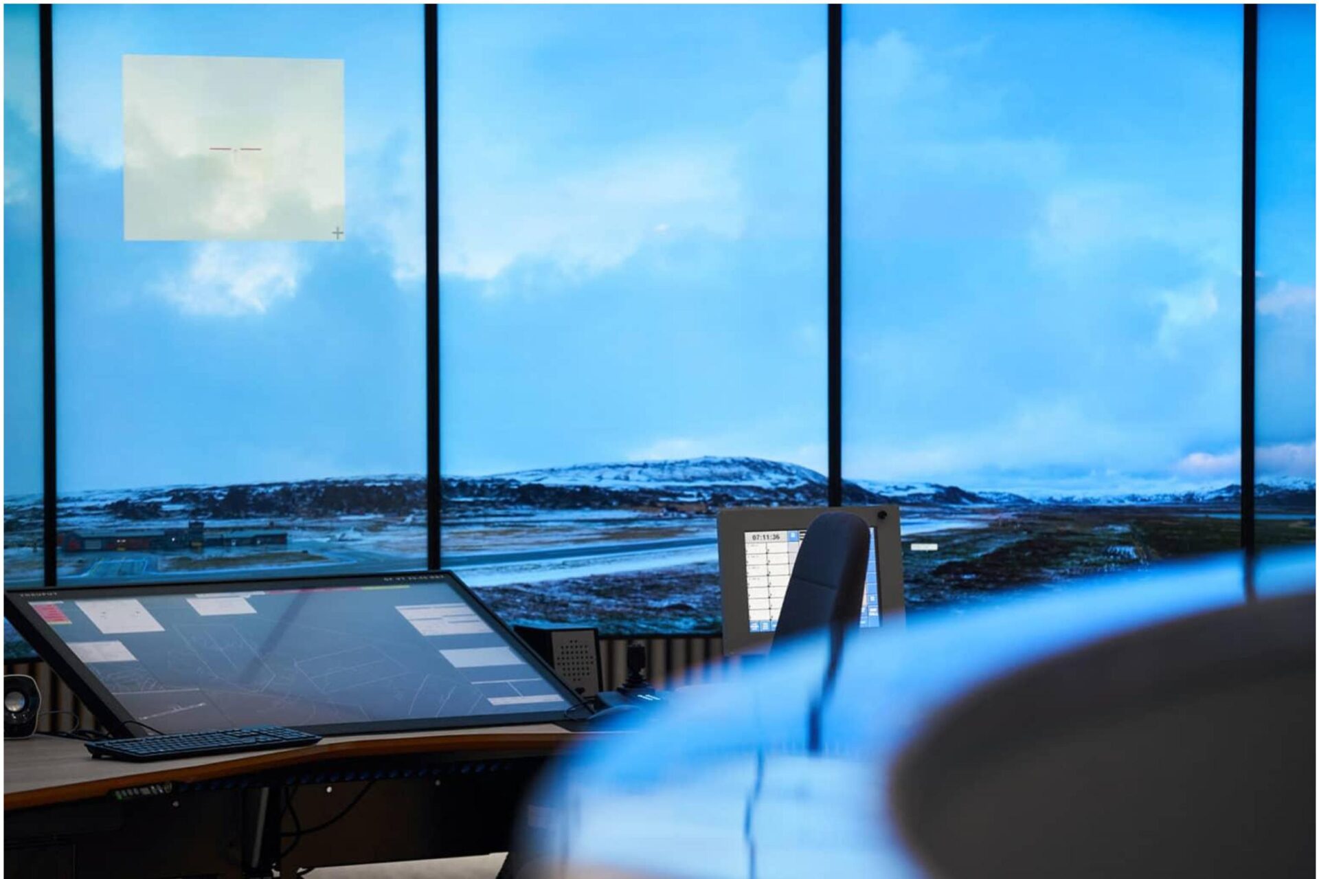 Avinor med innovativ satsing på fjernstyrte flytårn - Innomag.no