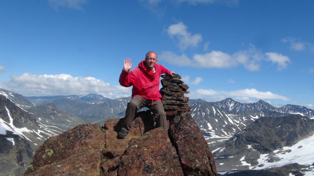 En av verdens fremste forskere: – Norge er veldig interessant sett fra ...