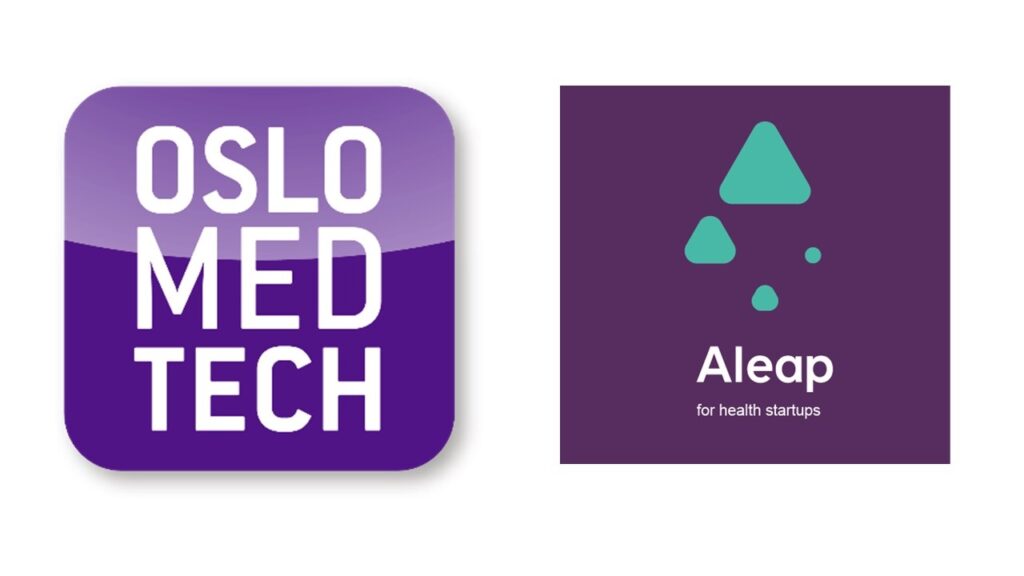 Aleap og Oslo MedTec - Innomag.no