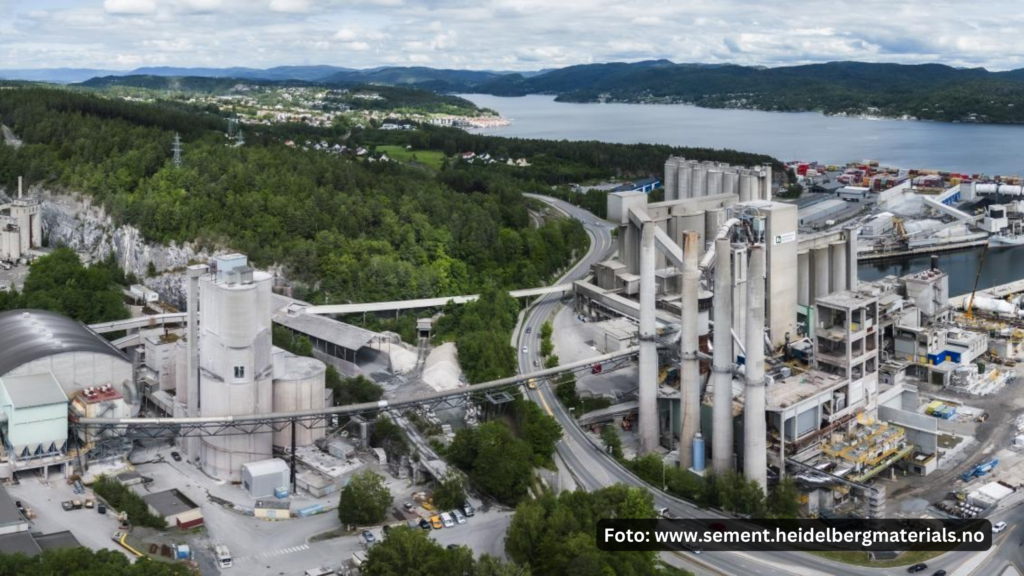 Nå kommer betong uten nettoutslipp... - Innomag.no