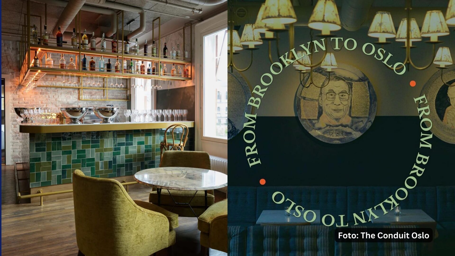 Conduit åpner i Oslo - nytt endringshus - Innomag.no