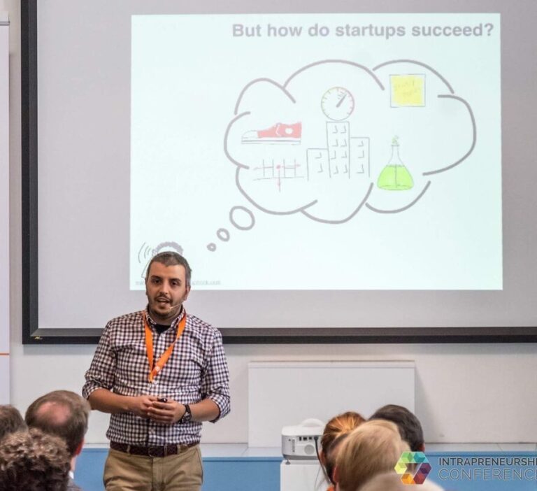 Dan Toma: - The best time to invest in innovation is when you actually ...