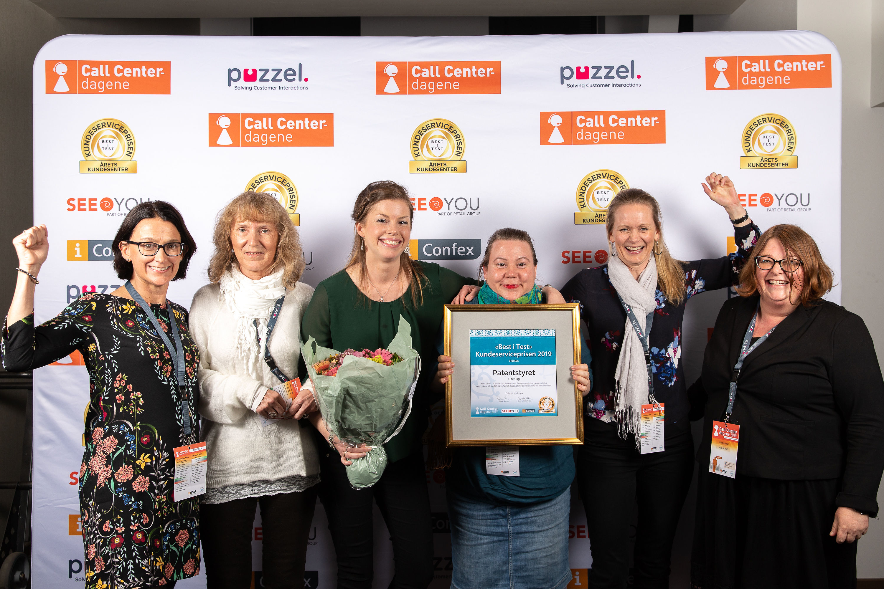 Best på kundeservice - stor test av 143 kundesentre! - Innomag.no